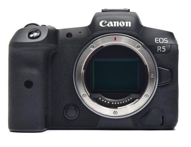 Canon EOS R5 R6 RP R stand-alone full-frame micro-single camera eosrr5 ...