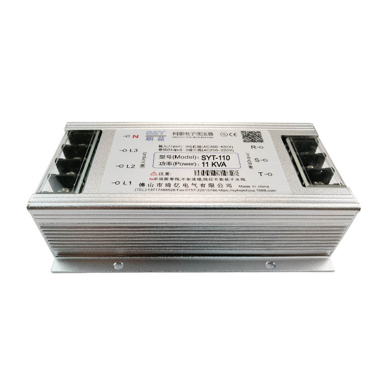 11kVA 13kW Servo-Isolationstransformator - Syt-110
