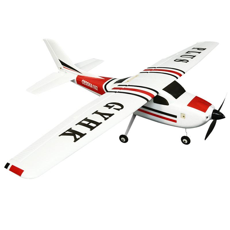 Cessna 182Plus Fixed-Wing Trainer Aircraft Model | Remote Control Glider