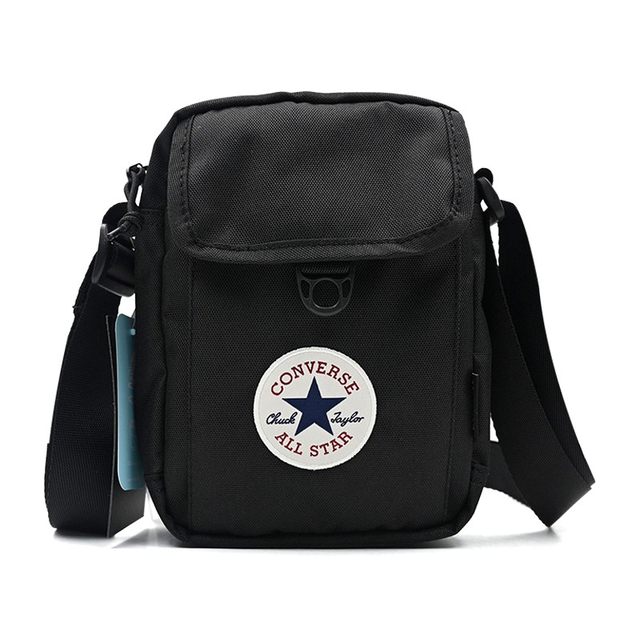 Converse Crossbody Bag Female Red Shoulder Bag Men's Bag 2024 New ...