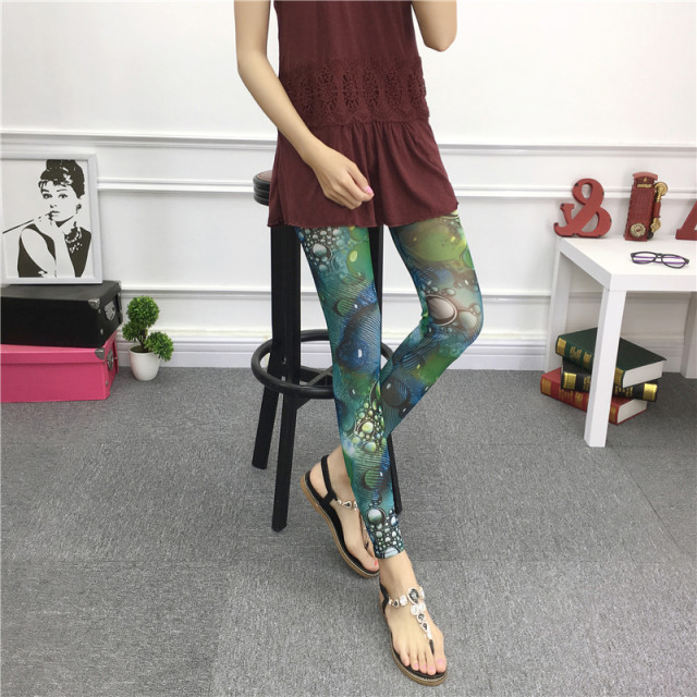 Mesh outer leggings for women, thin, summer, stretchy, translucent ...