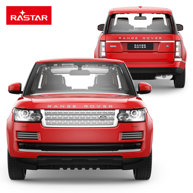 RASTAR Land Rover Range Rover alloy car model off-road SUV model 1:24 ...