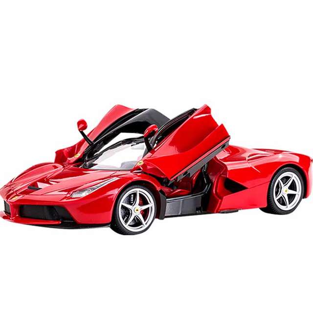 rastar Xinghui Ferrari authorized Enzo remote control car boy drift ...