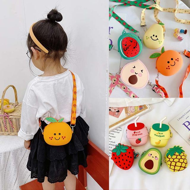 Super cute girls' bags, children's cross-body bags, baby backpacks ...