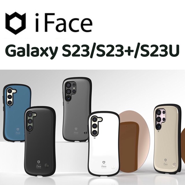 Korean genuine iface suitable for Samsung S23U shock-proof and anti ...