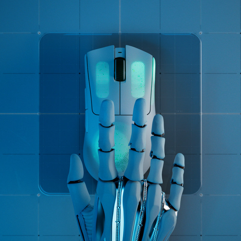 Razer Purgatory Viper V3 Professional Edition Wireless 2.4G Gaming Mouse