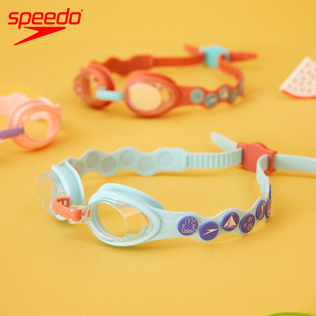 Speedo children's swimming goggles comfortable teenagers, boys and ...