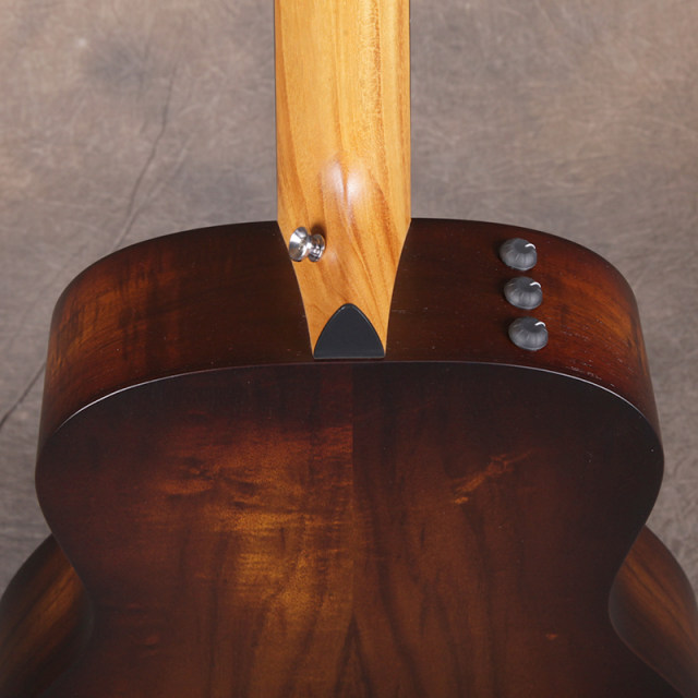 TaylorGSMini-eKoaPlus 36-inch travel folk guitar Taylor acacia wood ...