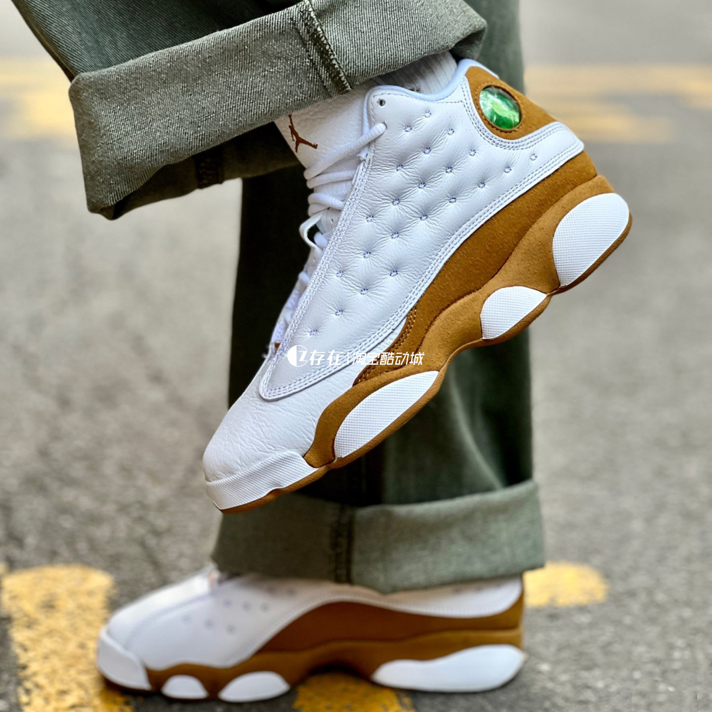 Air Jordan 13 AJ Women's Retro Casual Sports Basketball Shoes DJ3003-171