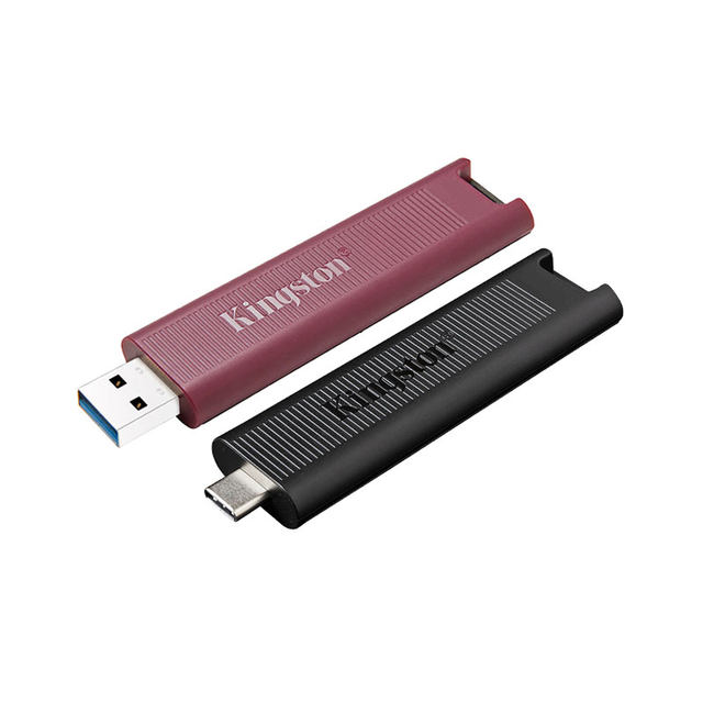 Kingston solid-state USB drive large capacity 256G/1T high-speed Type-C ...