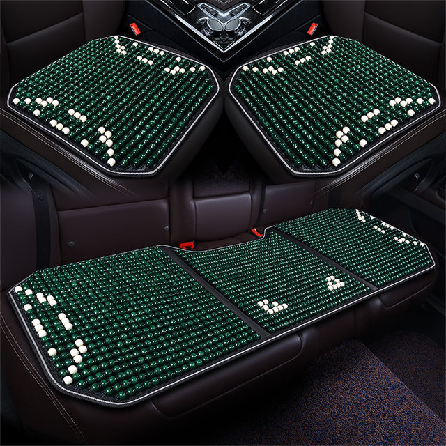 Car seat cushion summer cool cushion single piece ice fart Bodhi child truck ventilated ...