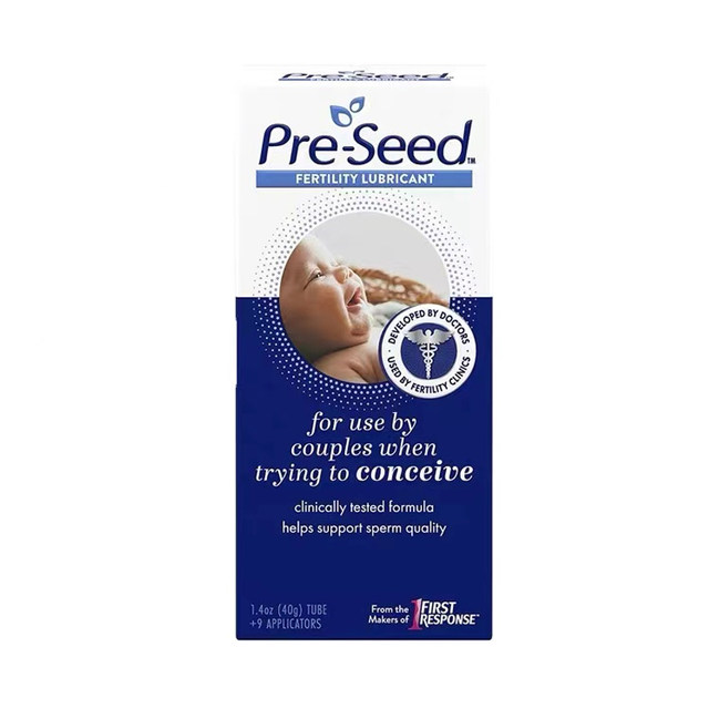 Hangzhou spot preseed lubricant imported from the United States ...