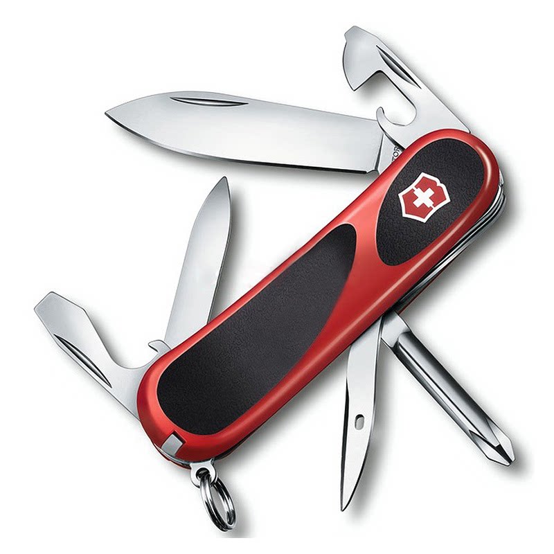 Victorinox Schweizer Offiziersmesser 85mm - Echte 84mm Serie