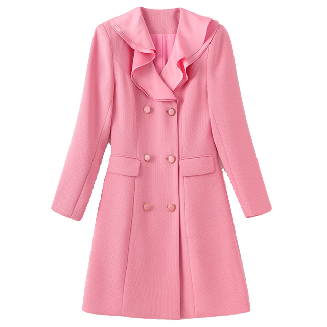 RMO/JUL Celebrities Terrament, Tongqi Leaf Edge V -neck Dripping ...