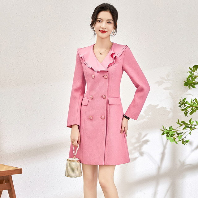 RMO/JUL Celebrities Terrament, Tongqi Leaf Edge V -neck Dripping ...