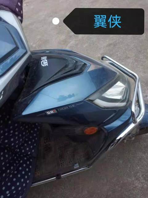 Electric vehicle accessories Golden Arrow original Ares/Jinwei/Qashqai ...