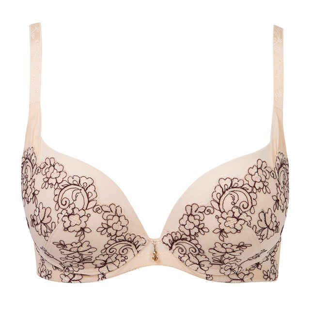 Gujin ancient and modern underwear lace embroidery 1/2 steel trawa ...