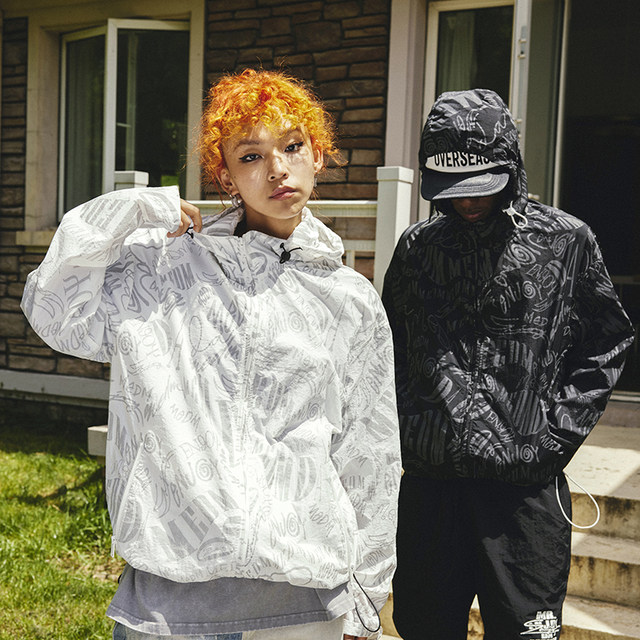 MEDM trendy brand UPF50+ summer sun protection clothes for men and ...