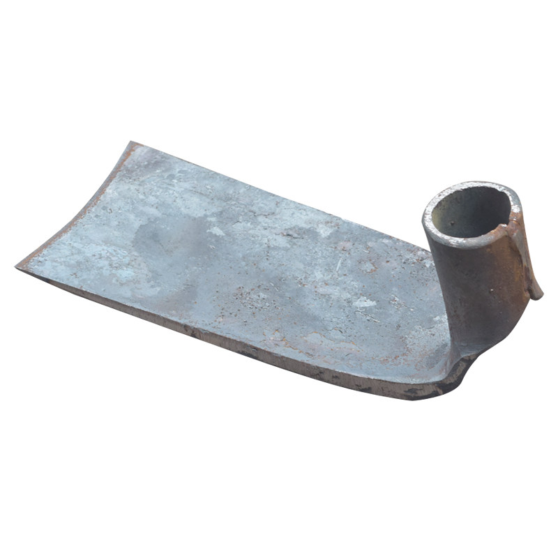 Spring Steel Hoe | Multifunctional All-Steel Farm Tool for Planting