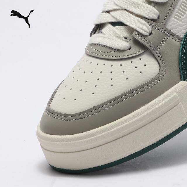 PUMA Puma official men's and women's same low -top classic retro sports ...