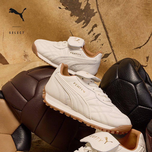 Rihanna United Famous PUMA Puma Children's Retro Store Correspondence ...