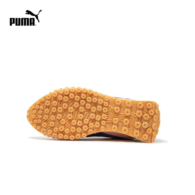 PUMA Olympic color matching lightweight grip casual shoes retro running ...