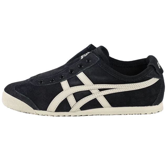Nitsuka Tiger/Osamuka Tiger New arrival Suede Slip-on Men's and Women's ...