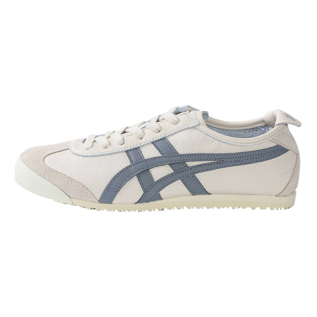 Nitsuka Tiger Onitsuka Tiger New arrival light gray Mexico66 men's and ...