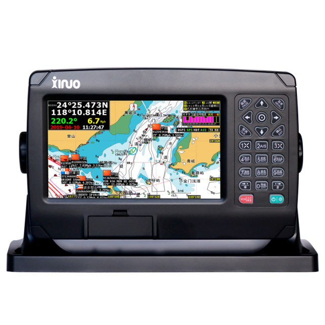 Marine Beidou AIS navigator Xinnuo HM5907 black box ship identification ...