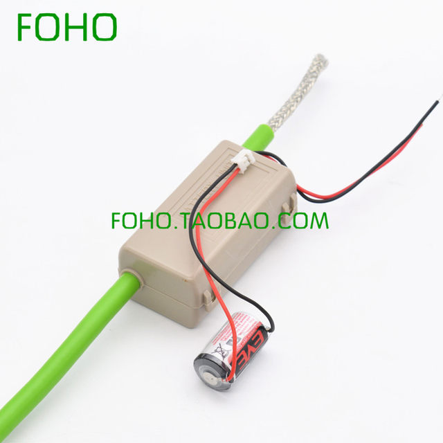 JUSP-BA01 Matsushita Akagawa Taida servo drive absolute value encoder ...