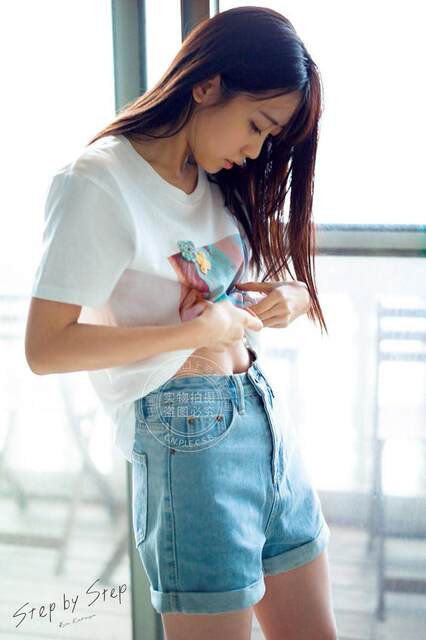 Imported Japanese Kurusu Rin Kurusu photo album stepbystep