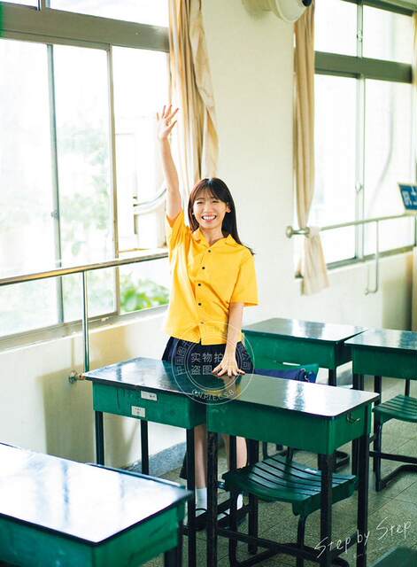 Imported Japanese Kurusu Rin Kurusu photo album stepbystep