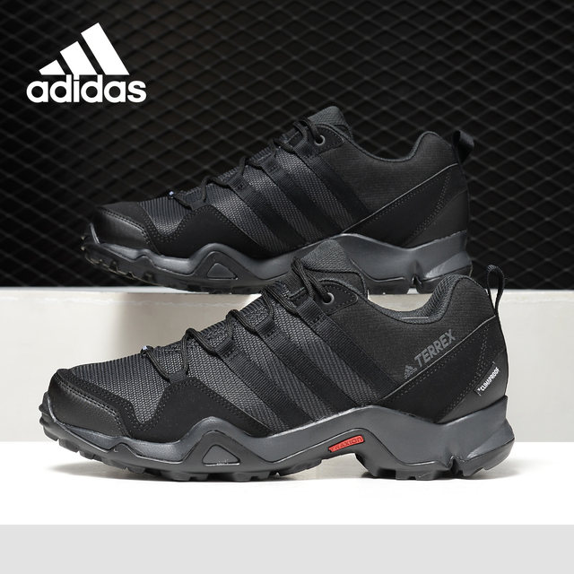 Adidas/Adidas genuine Terrex AX2 CP outdoor series men's hiking off -road shoes CM7471