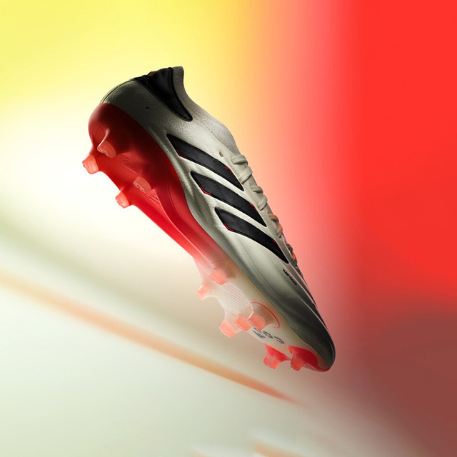 Adidas/Adidas official genuine Copapureii men's wear -resistant sports ...