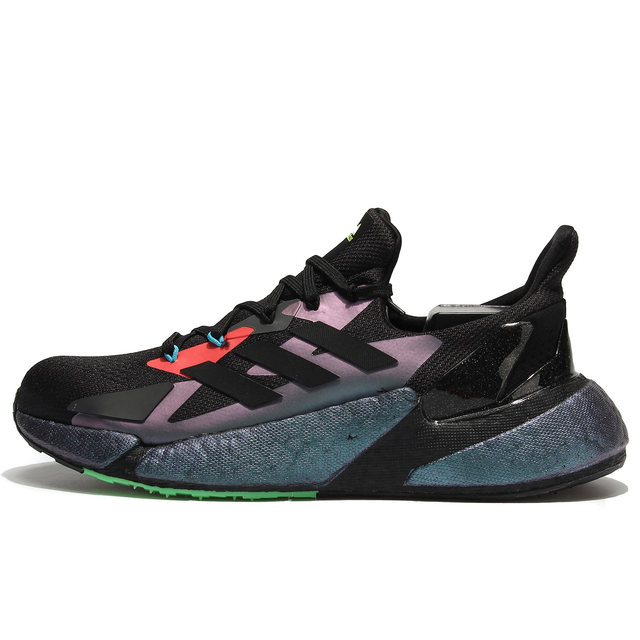 Adidas/Adidas official genuine X9000L4 men's and women's cushioning and ...
