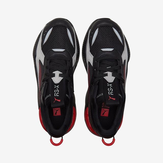 Puma/Puma official authentic RS-XREINVENTION men's and women's shock ...