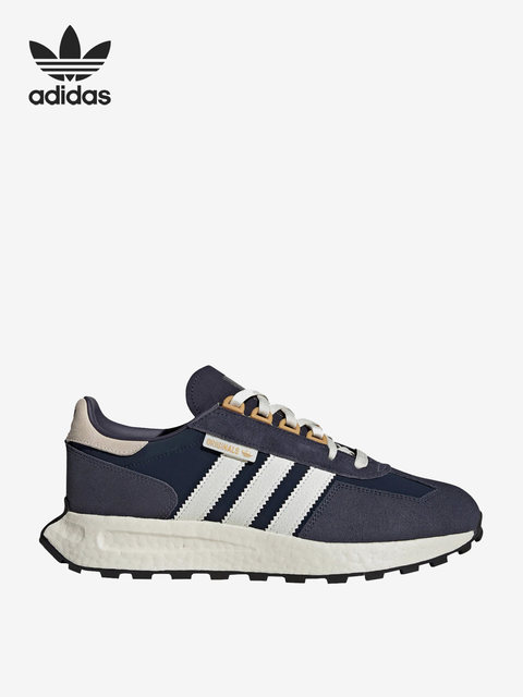 Adidas/Adidas official authentic RETROPY E5 clover men's and women's ...