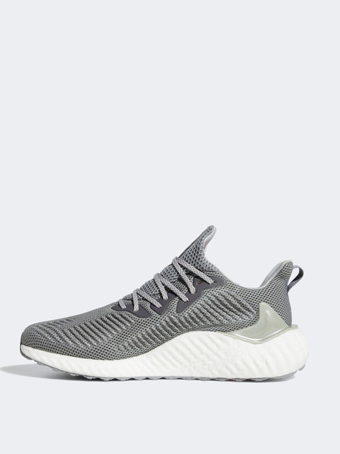 Adidas/Adidas genuine Alphaboost M male and female Alfa sports running ...