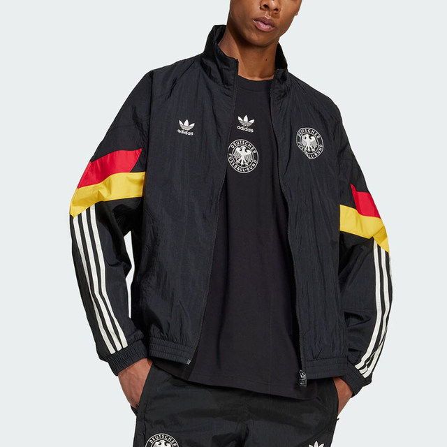 Adidas/Adidas official authentic clover German team men's football ...