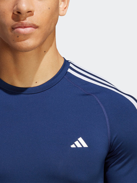 Adidas/Adidas official authentic spring quick-drying tight men's sports ...