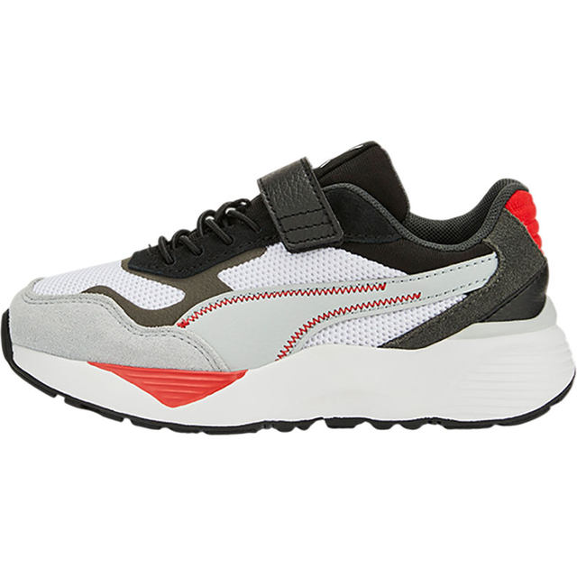 Puma/Puma official authentic new winter big children's lightweight ...