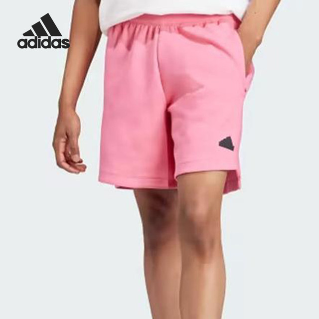 Adidas/Adidas official authentic summer men's simple loose sports ...