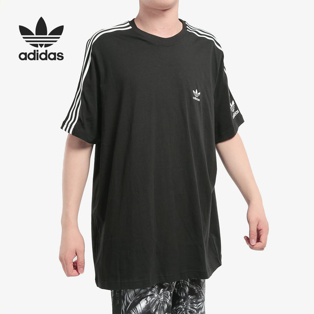 Adidas/Adidas genuine clover LOCKUPTEE men's short-sleeved tops T-shirt ...