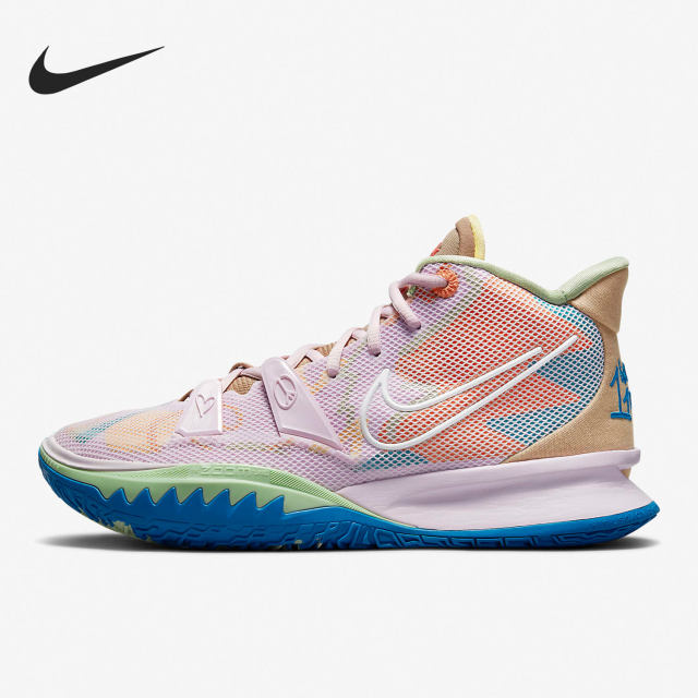 Nike/Nike official authentic Kyrie7ep Owen 7th-generation men's actual ...