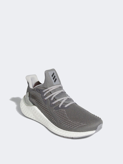 Adidas/Adidas genuine Alphaboost M male and female Alfa sports running ...