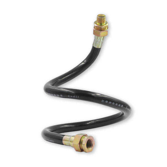 BNG explosion-proof pipe hose 4 points explosion-proof flexible pipe ...