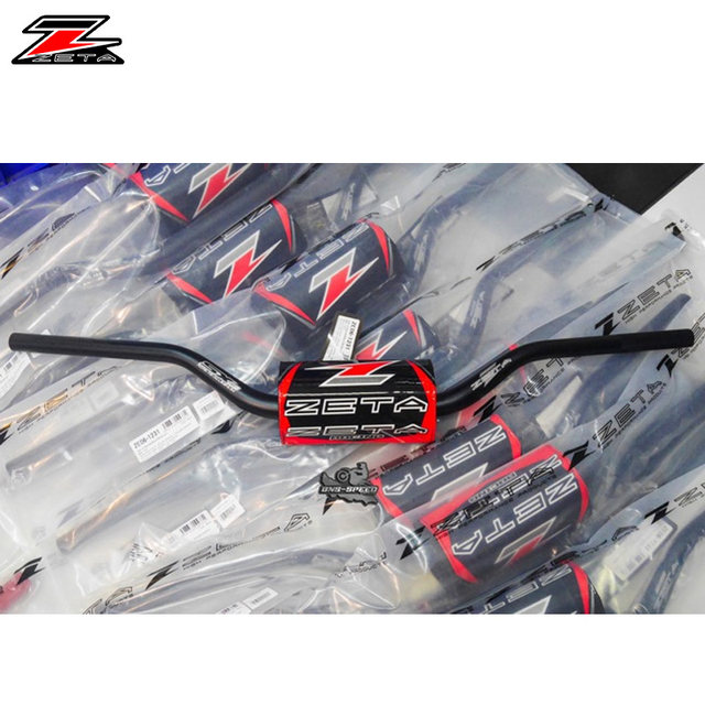 Japanese zeta handlebar off-road motorcycle crossbar variable diameter ...