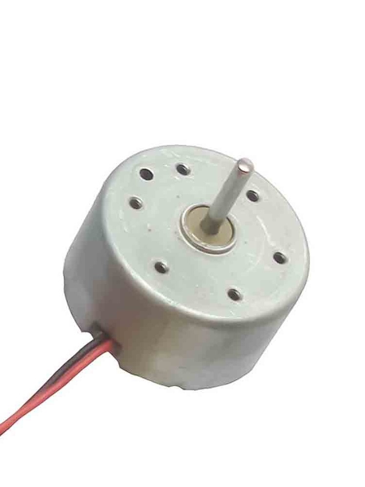 Motor DC K Rf300 3V - Micro Motor 1.5-6V Arbore 10mm