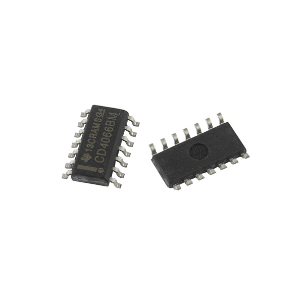 CD4066 Four-Way Analog Switch Integrated Circuit Plug-in/SMD DIP-14 SOP ...