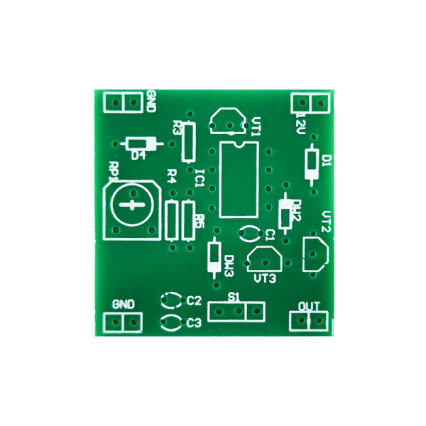 Simple Signal Generator DIY Electronic Kit For Circuit Board Assembly ...